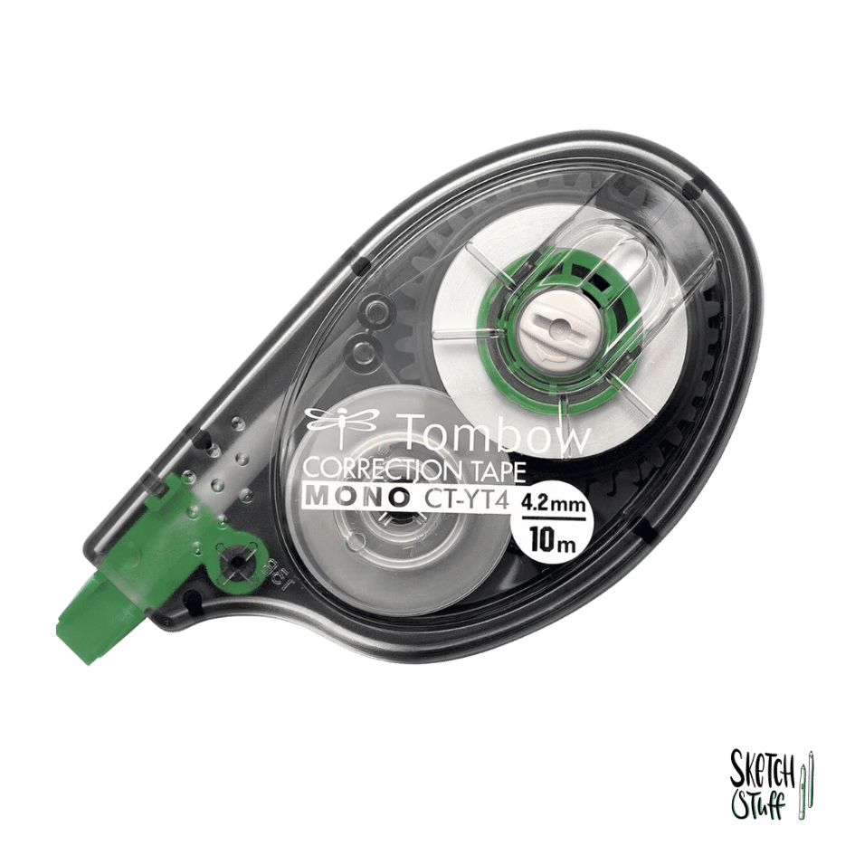 Tombow Mono Correction Tape - Sketch-Stuff